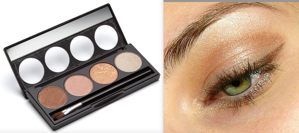 clean natural and organic cosmetics and skincare.