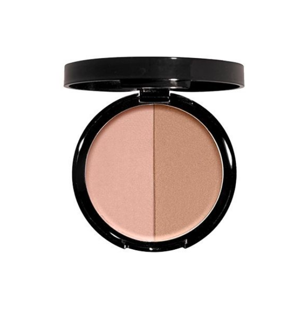 contour powder duo - shcosmetics